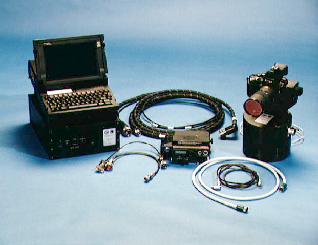 Nasa Nikon F4 electronic still camera (1987)