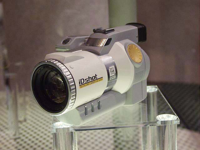 Sanyo ID shot prototypes (2000)