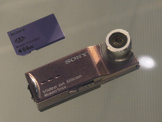 sony digital camera 2000s
