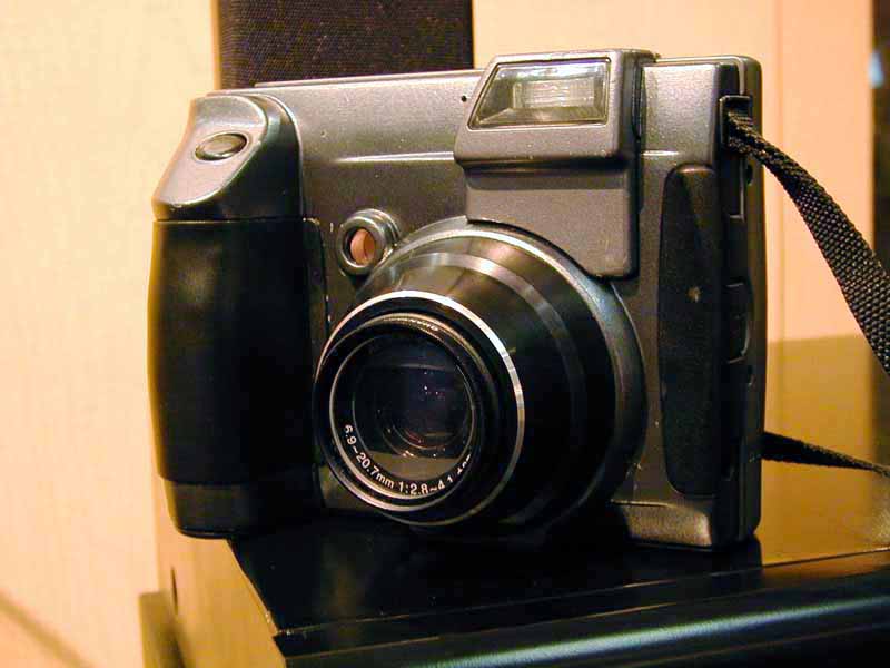 Iomega Labs ZipCam (1999)