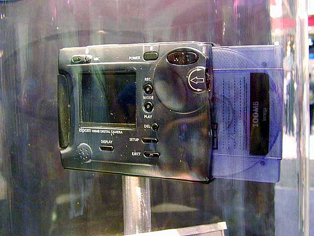 Iomega Labs ZipCam (1999)